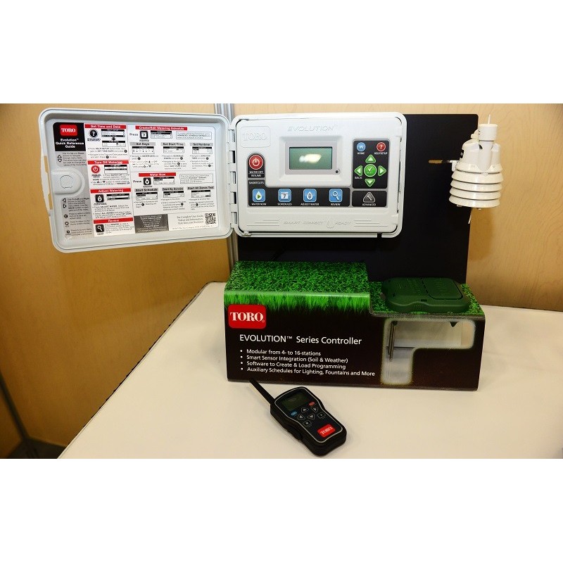 Controle Remoto Para Programador Toro Evolution 7756